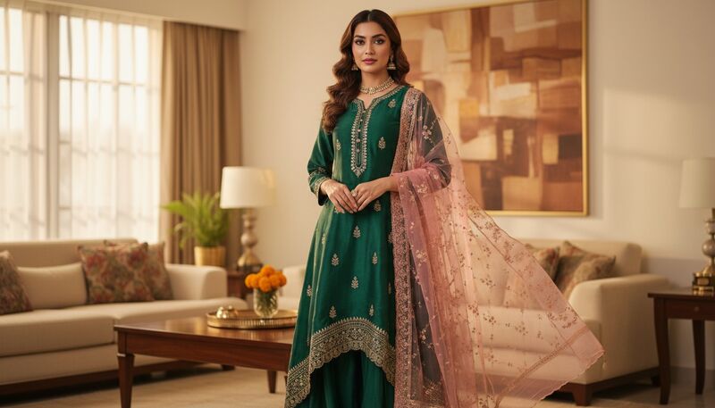 Kurti Styling Tips — How to Style Kurtis for Every Occasion | Divas Club
